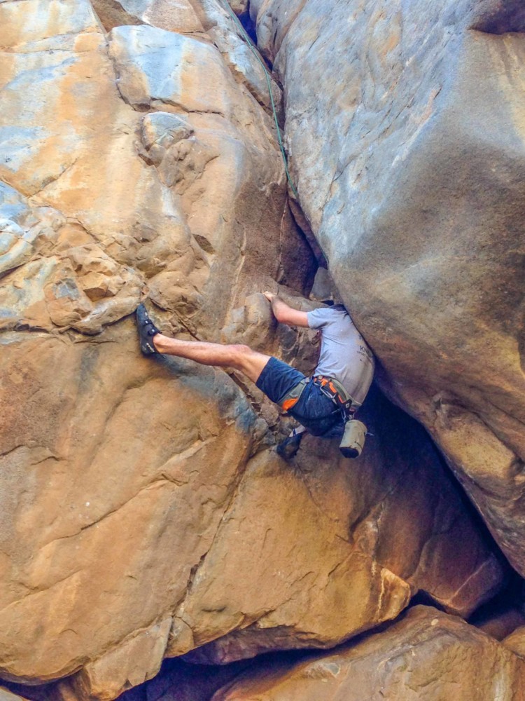 Mission Gorge-1 - The Intrepid Life