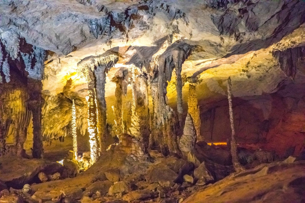 Kong Lor Cave - The Intrepid Life