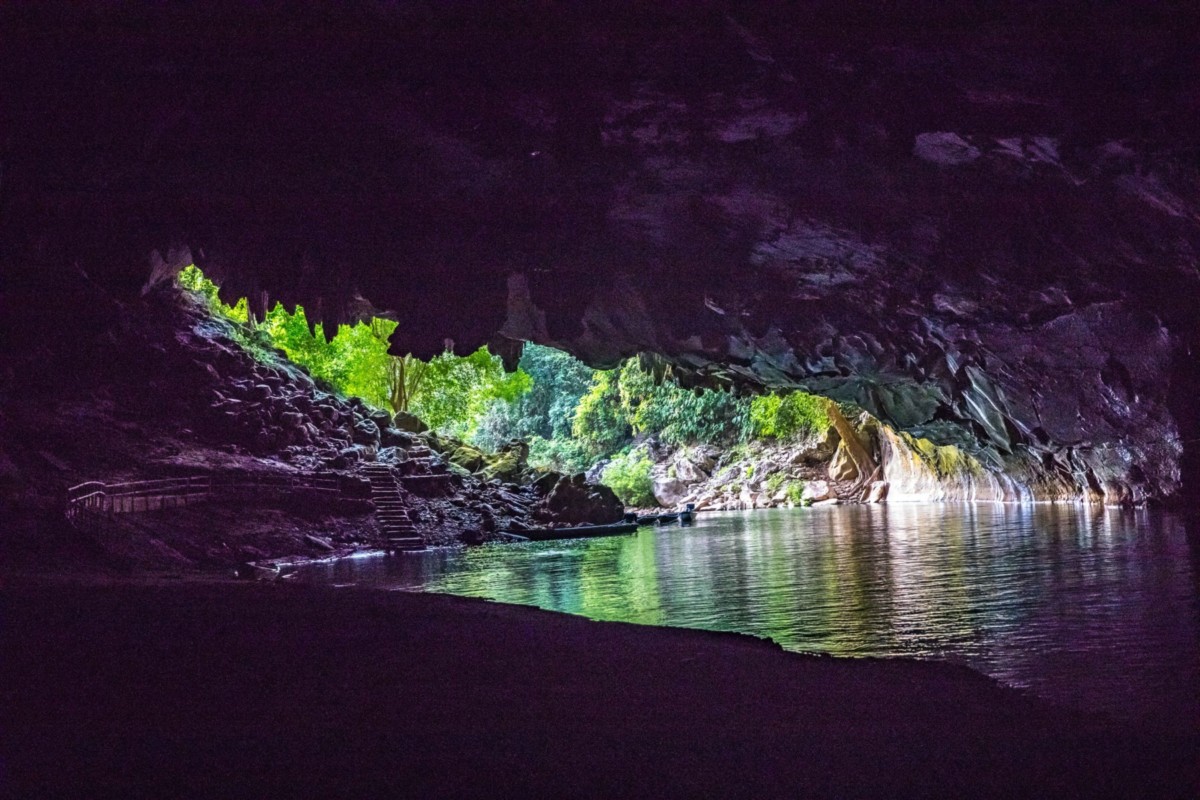 Kong Lor Cave - The Intrepid Life