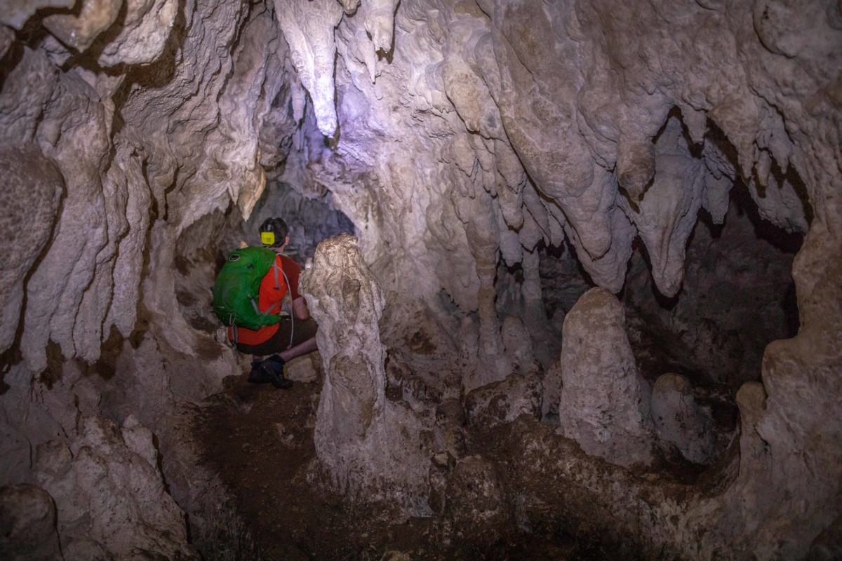 Caving – The Intrepid Life